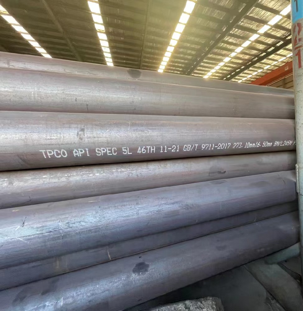 Q345B无缝钢管，Q345C高压无缝钢管，Q345D无缝钢管厂家，厚壁Q345E无缝钢管-天津华力钢铁有限公司